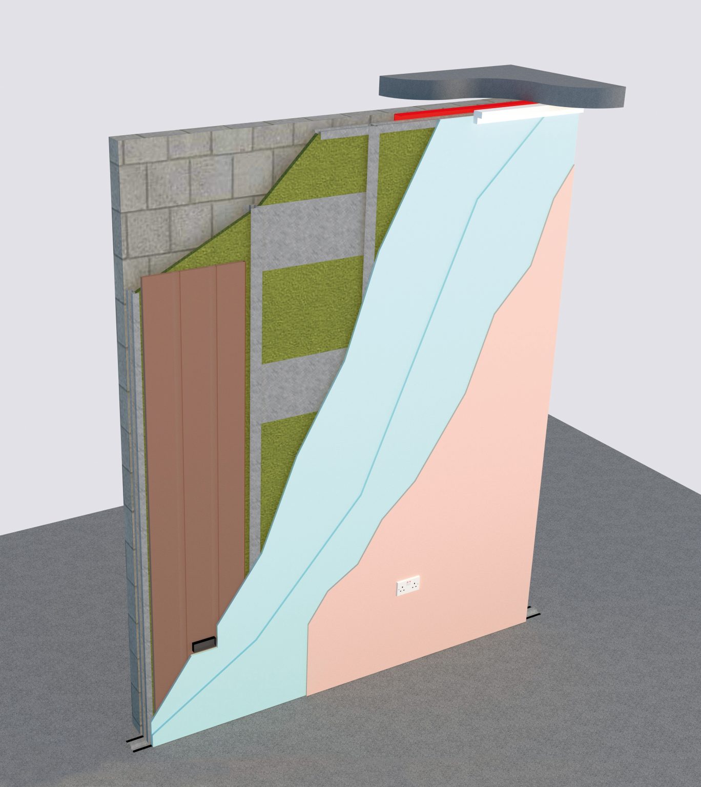 Independent Wall Linings – eekowall